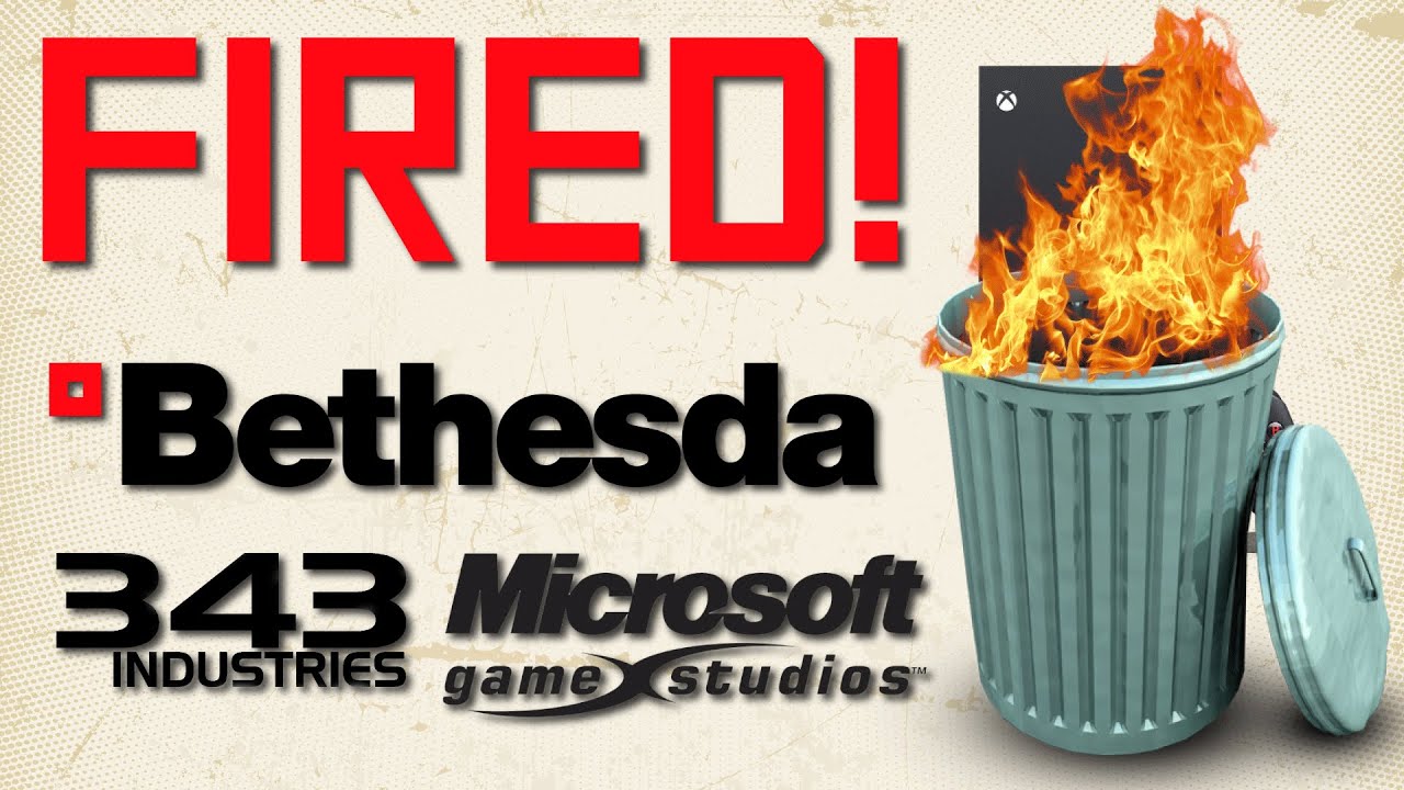 Layoffs at all Xbox Game Studios! Delays incoming? - YouTube