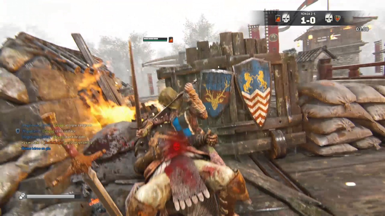 For Honor - All Executions Montage - YouTube