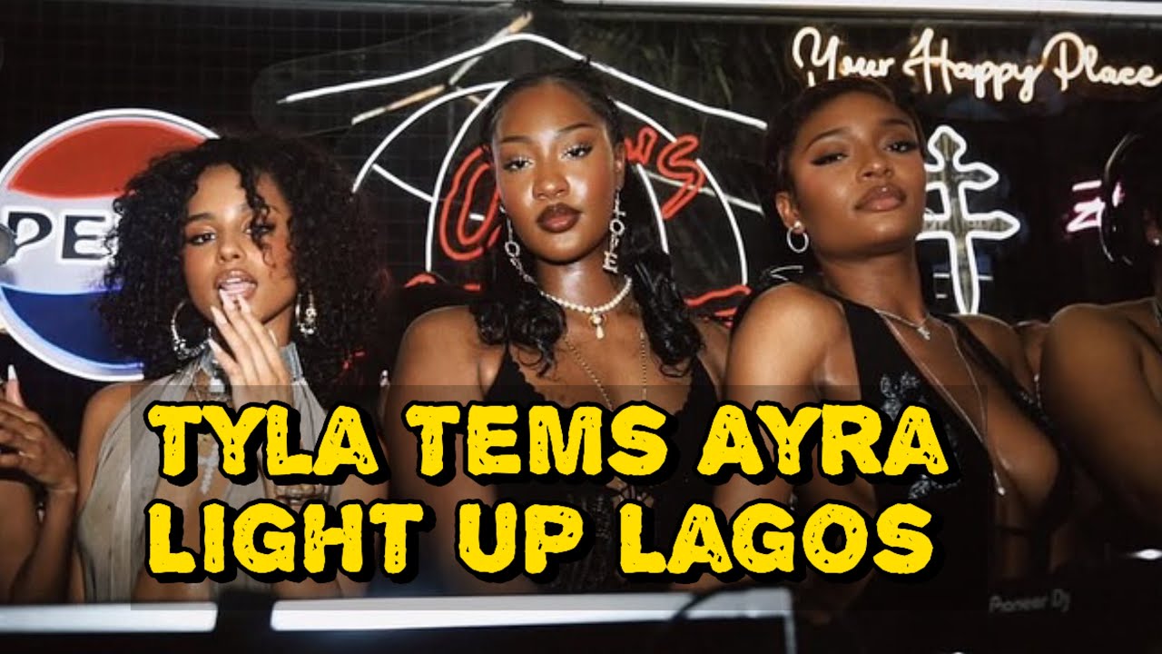 Ayra Starr TAKES OVER Africa's Music Scene - YouTube