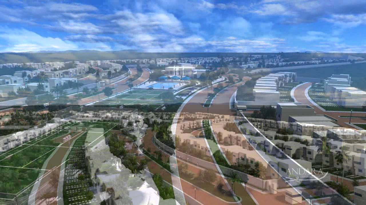 ANDARA - Residencial - HD 720 - YouTube