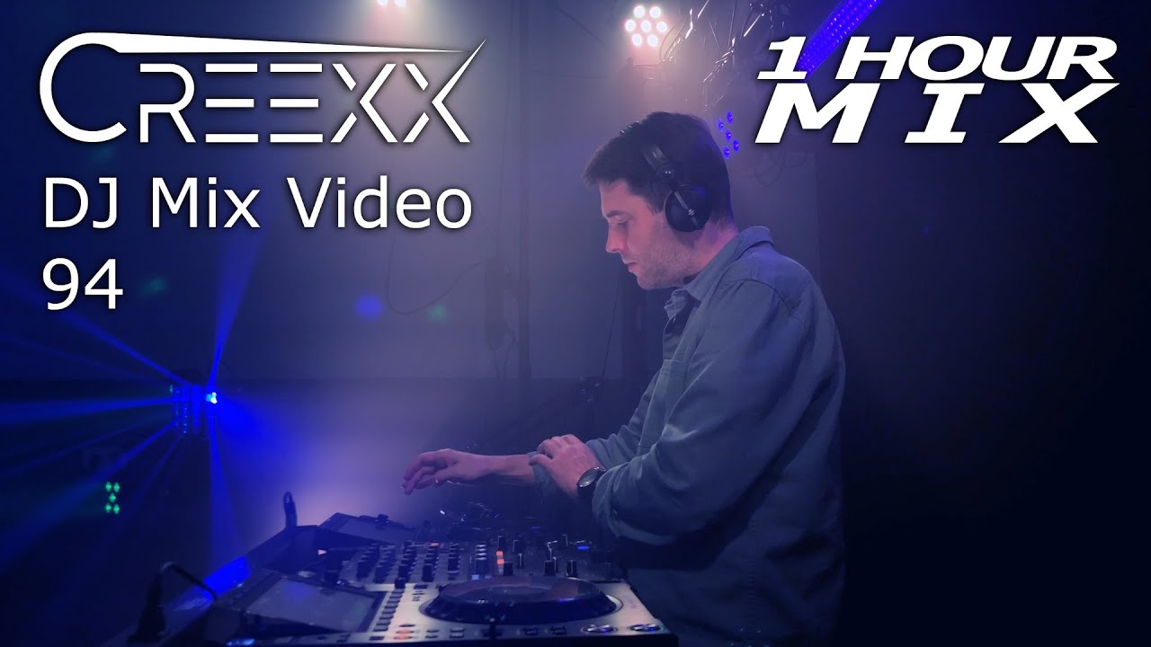 Creexx - DJ Mix Video 94 (1 hour Progressive House & Trance Mix) - YouTube