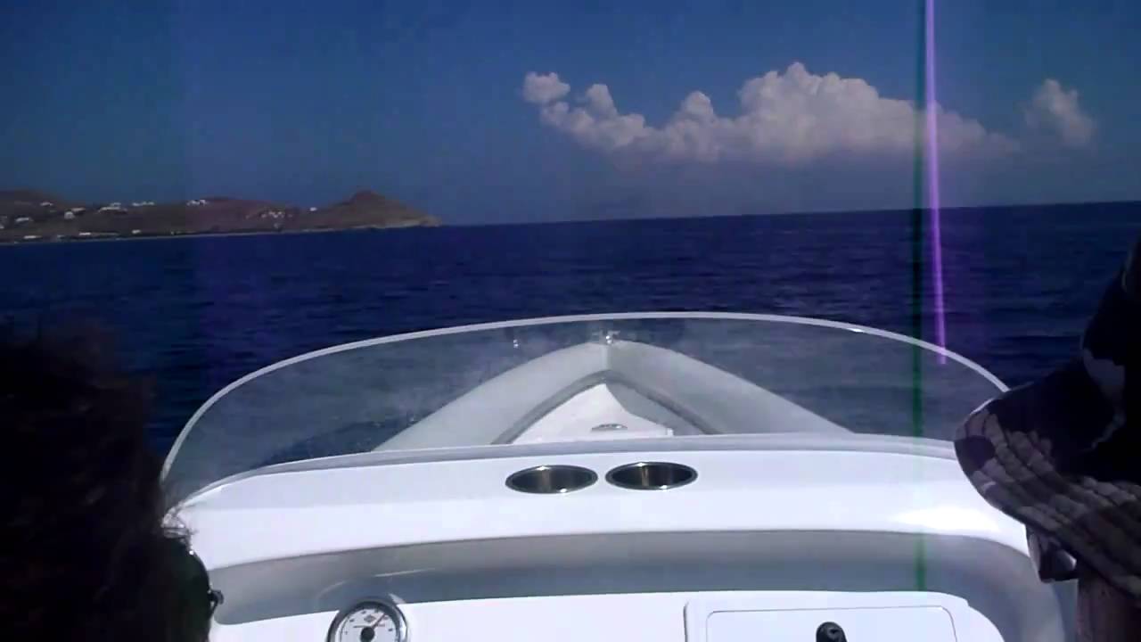 AIRSHIP R9 RIB,STEPPED HULL,Φουσκωτό(2) - YouTube