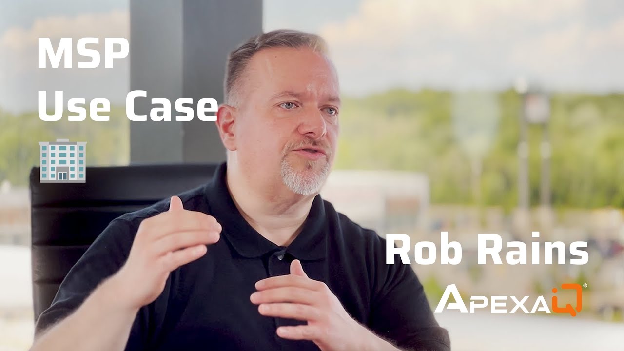 How Asset Management Improves MSP Efficiencies | Apexa iQ and ...