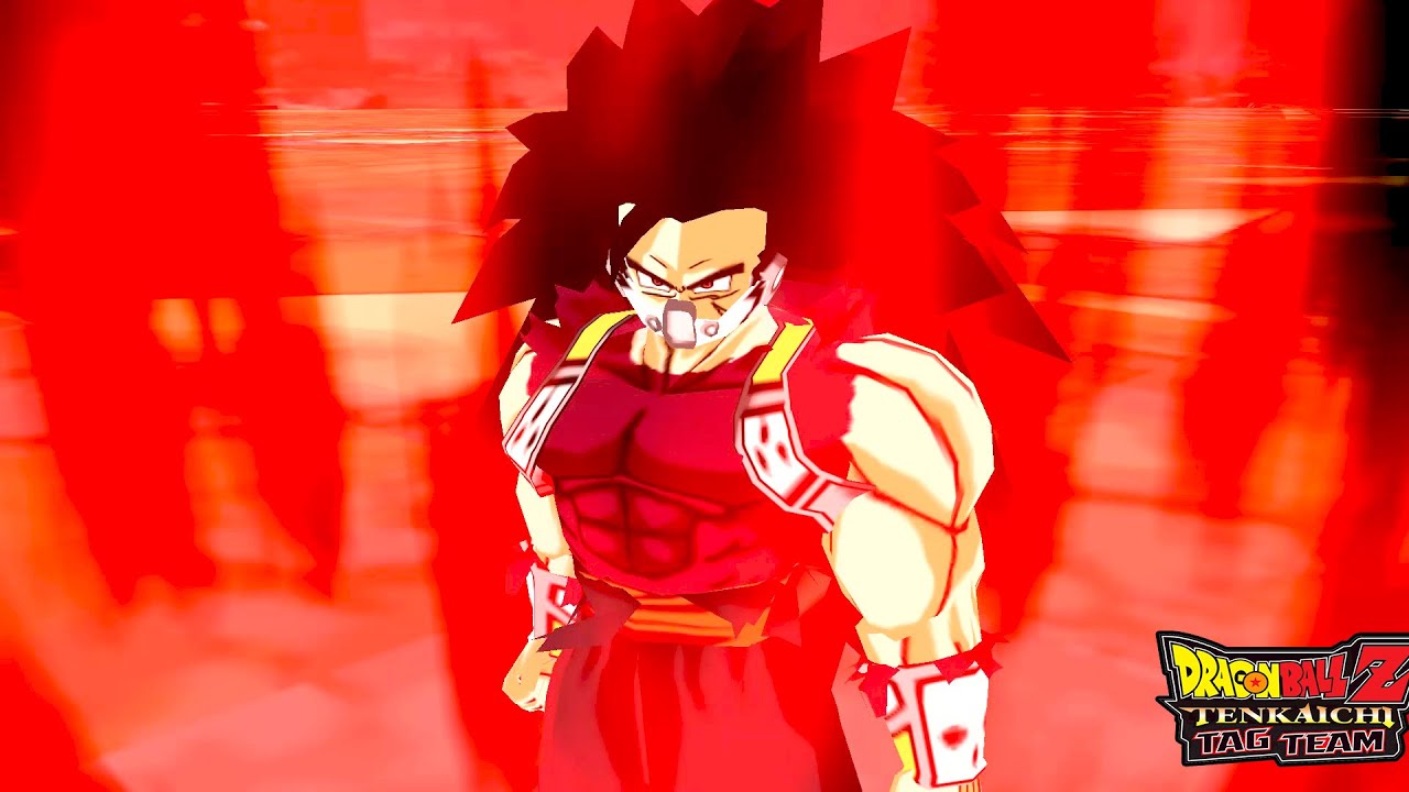 Cumber Base Remake Dragon Ball Z Ultimate Tenkaichi Tag Team Mods - YouTube