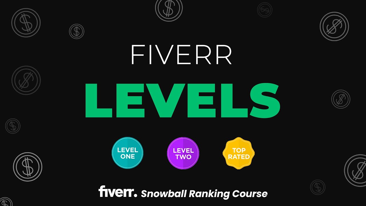 Fiverr Seller Levels | Part 2 | What is Seller Badge and How to Get Top ...