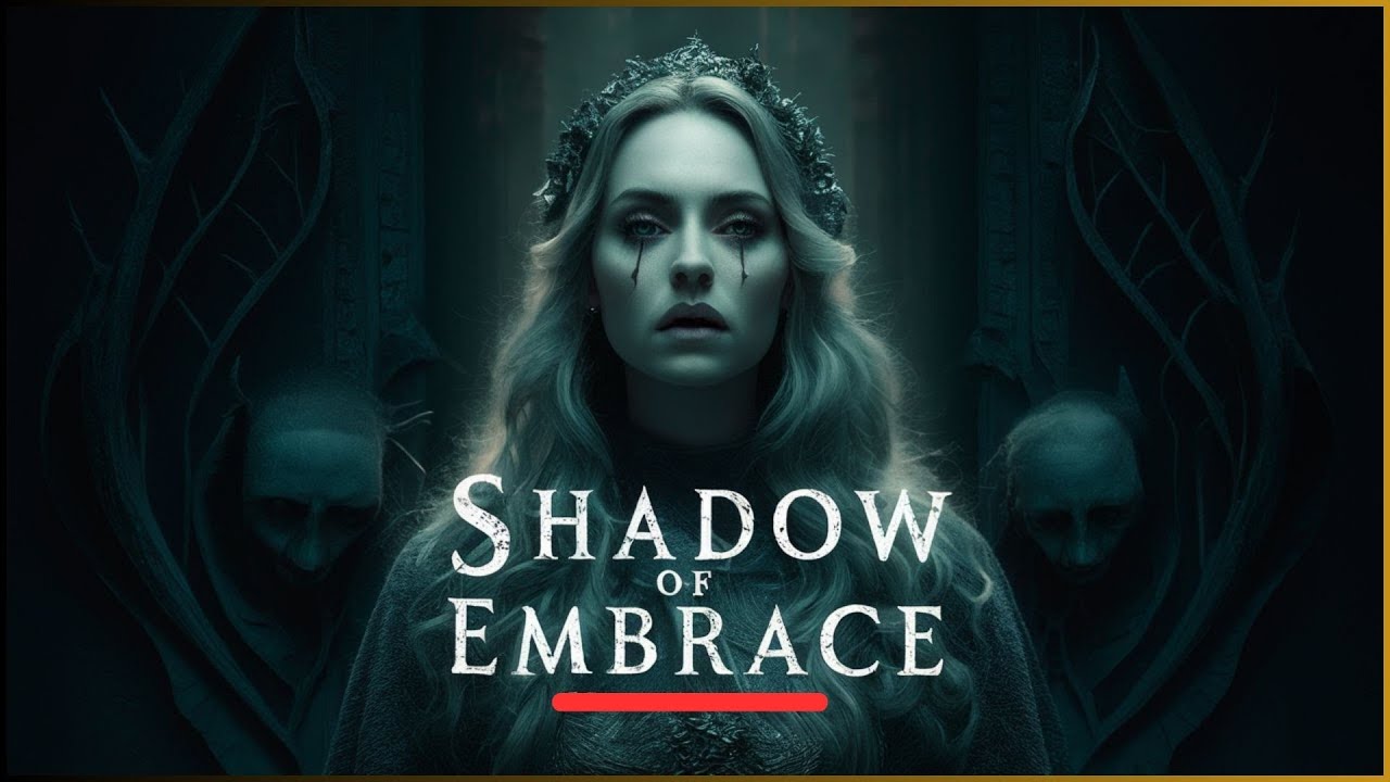 Shadow Of Embrace-🎸A gothic song - YouTube