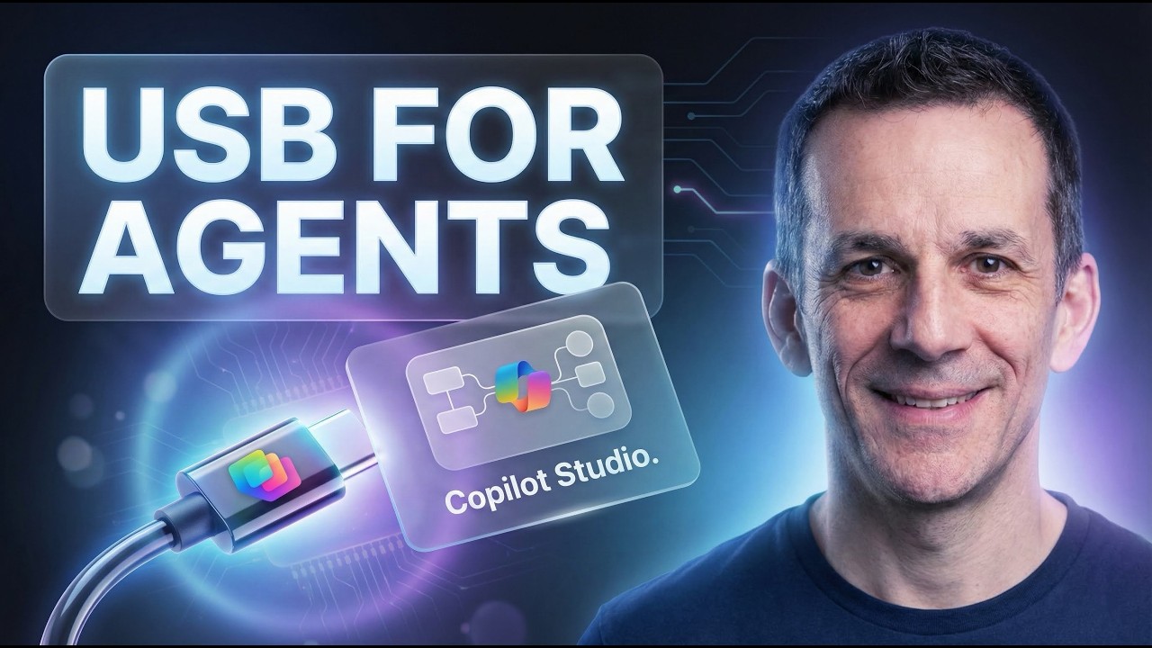 Copilot Studio MCP Tutorial: Dataverse CRUD Demo - YouTube