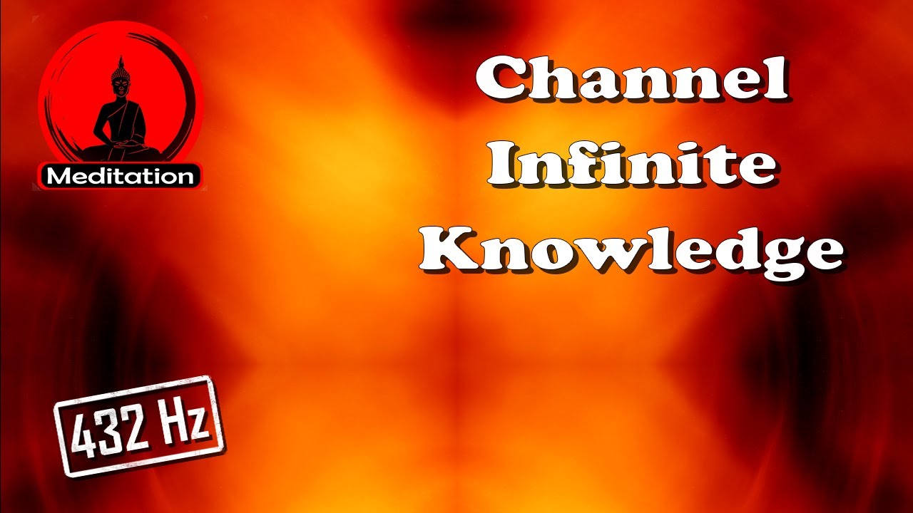Channel Your Ancient Wisdom… Your Ancient Self (Meditation) - YouTube