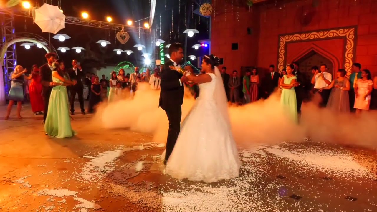 Goan Weddding First Dance Mariano Weds Rosezetha 25112019 Youtube 3634
