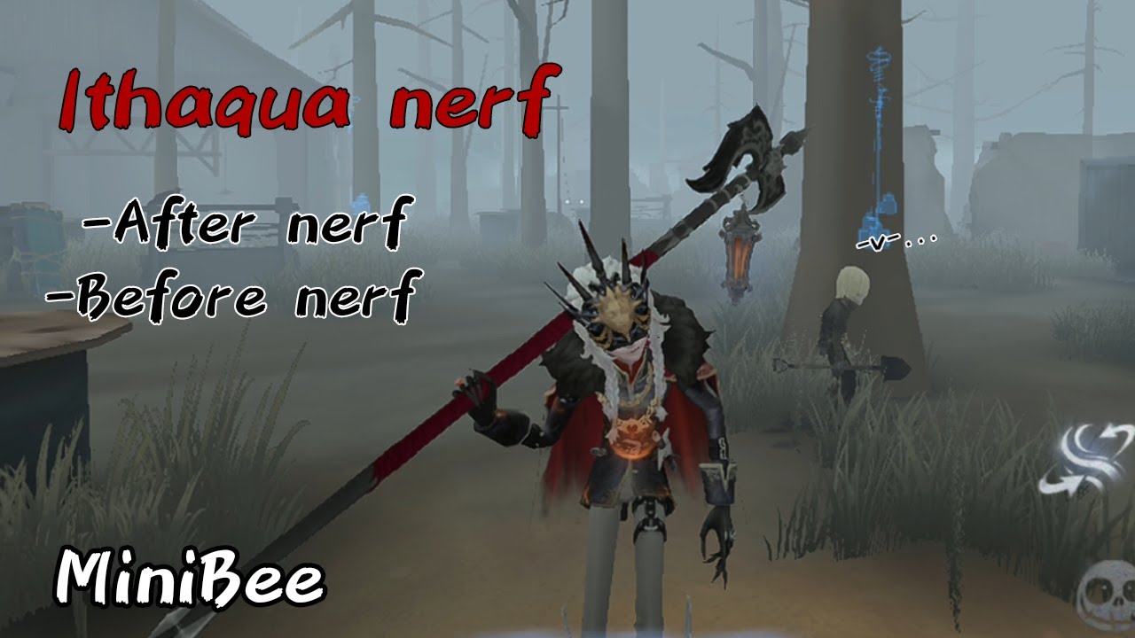 Ithaqua before and after the nerf / Idv - YouTube