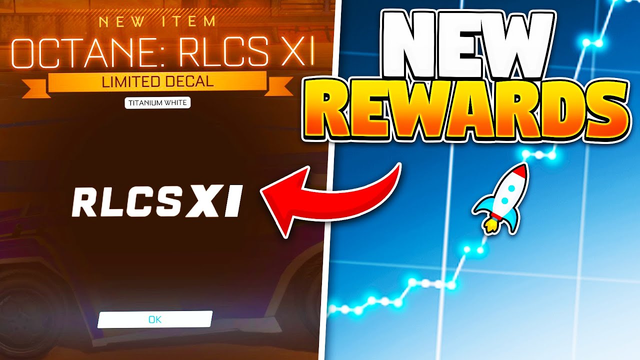 Rocket league fan rewards not showing up november 2018 - lasopafc