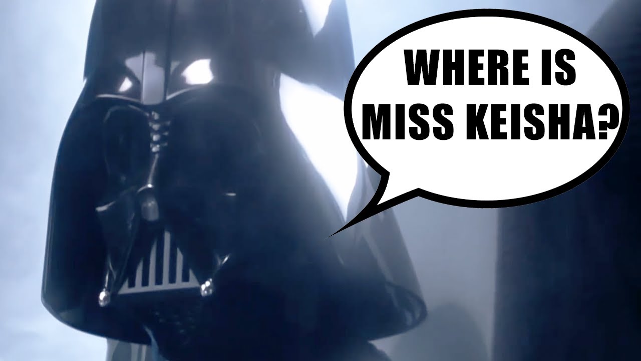 Where is Miss Keisha? - YouTube