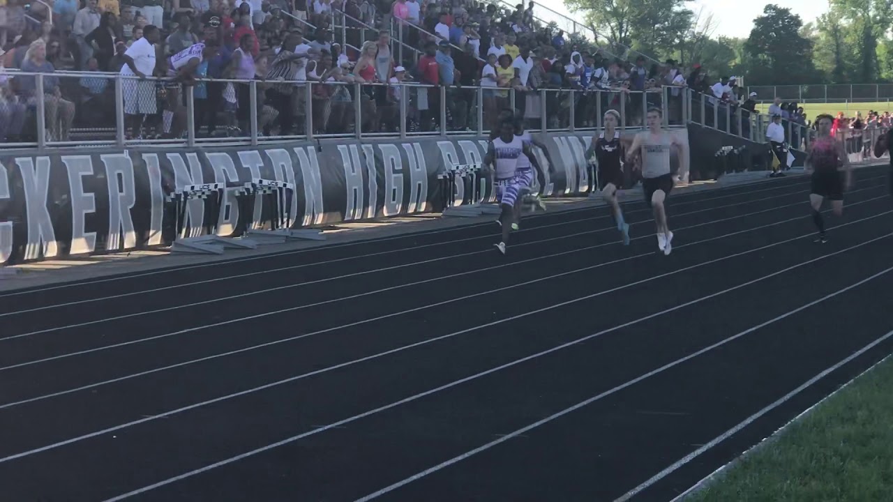 Westerville Central’s Luke Finnegan - YouTube