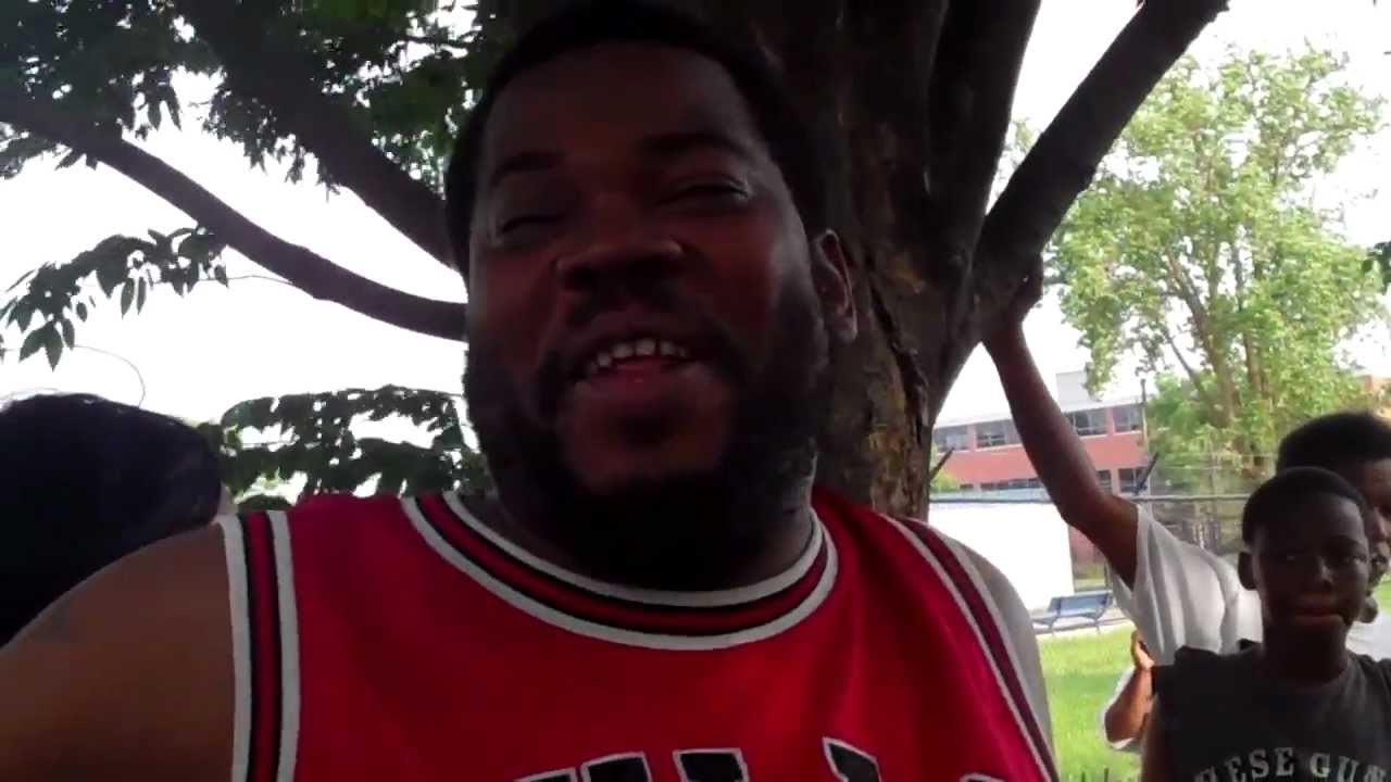 COLUMBUS OH RAPPER/ J-WIT-IT - YouTube