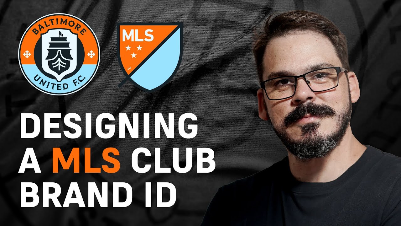 How I Created a Conceptual MLS Club Brand from Scratch | Baltimore ...