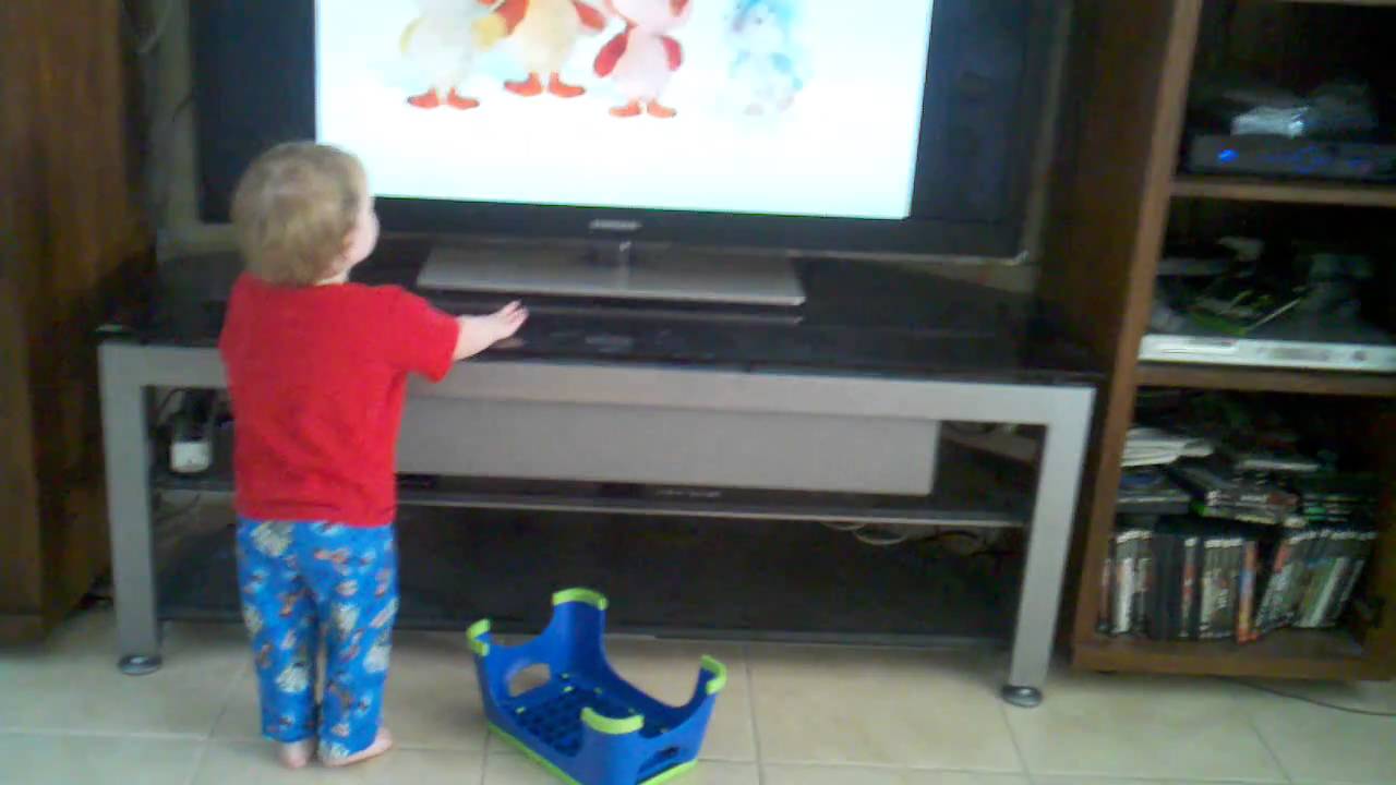 Kids love bing can sing - YouTube