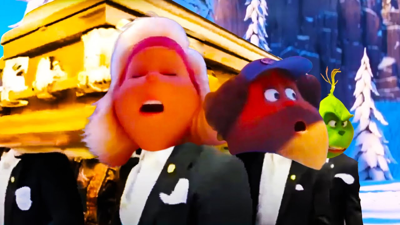 Grinch Part 2 - Coffin Dance Song (COVER) - YouTube