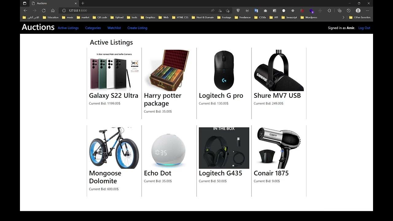 Cs50 Commerce Youtube