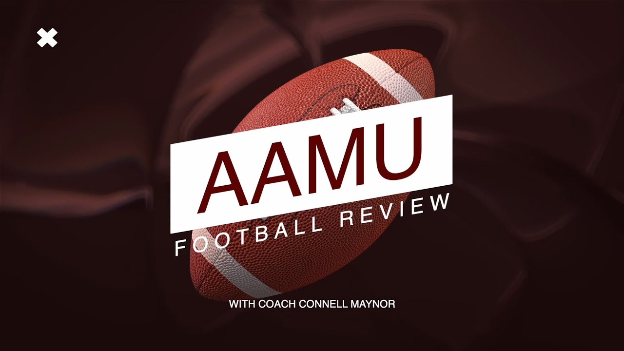 AAMU Football Rewiew Episode 08/28/2022 - YouTube