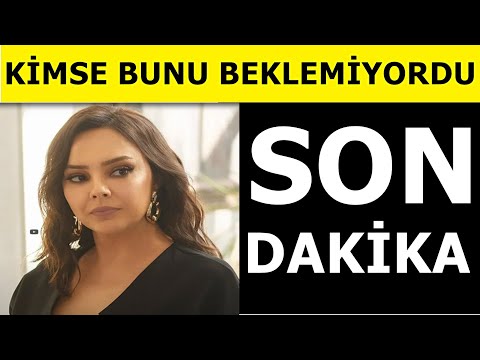 Ünlü şarkıc Ebru Gündeş...