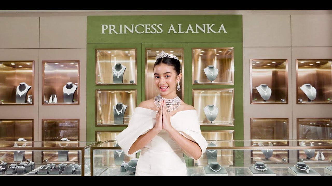 ព្រះនាងតូច នរោត្តម ជេនណា នឹងក្លាយទៅជាទូតសុច្ឆន្ទៈ(BA) ដំបូងរបស់ហាងពេជ្រ ...