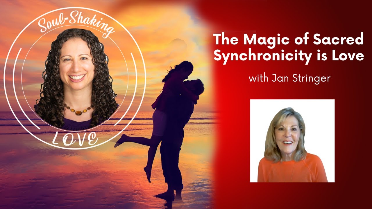 The Magic of Sacred Synchronicity is Love! - YouTube