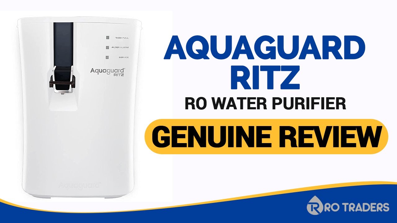 Aquasure Aquaguard Ritz RO Water Purifier Review, Customer Feedback ...