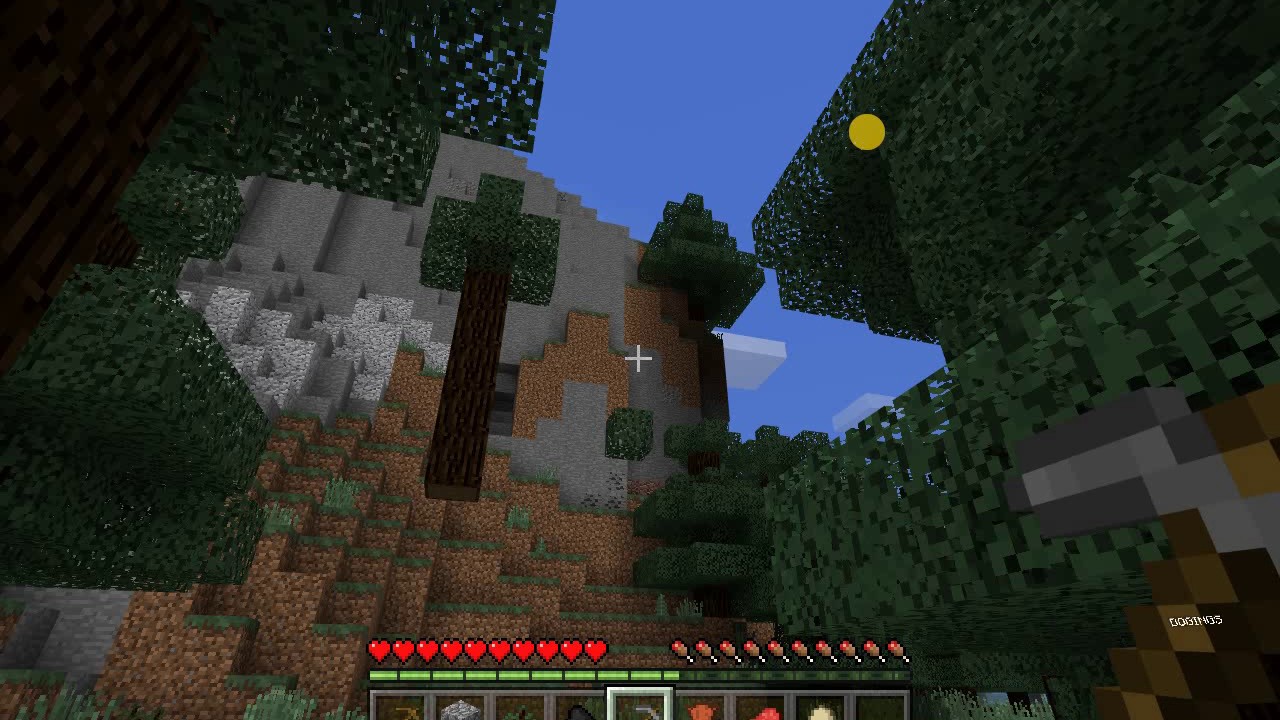 Minecraft survival lets play ep 1(Meet Preston Playz) - YouTube