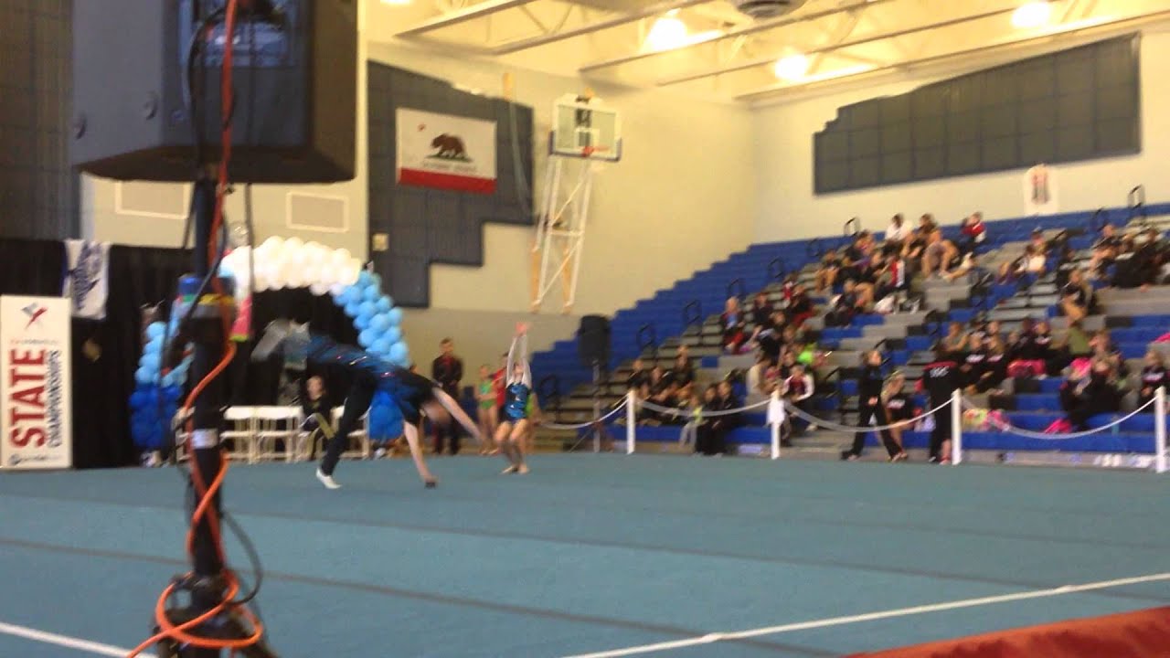 Hazel Bryce Dynamic 05 03 15 - YouTube