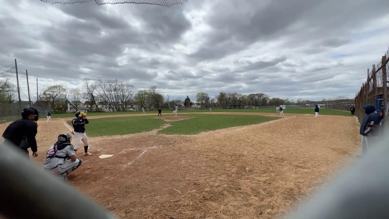 2025 Men’s Baseball QCC vs BMCC game 1 4/16/25 - YouTube