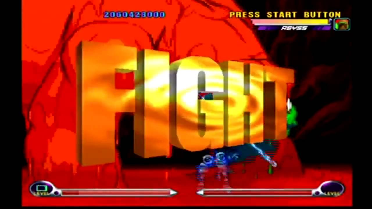Marvel vs. Capcom 2 - Gambit, Guile, Captain Commando (Part 3) - YouTube