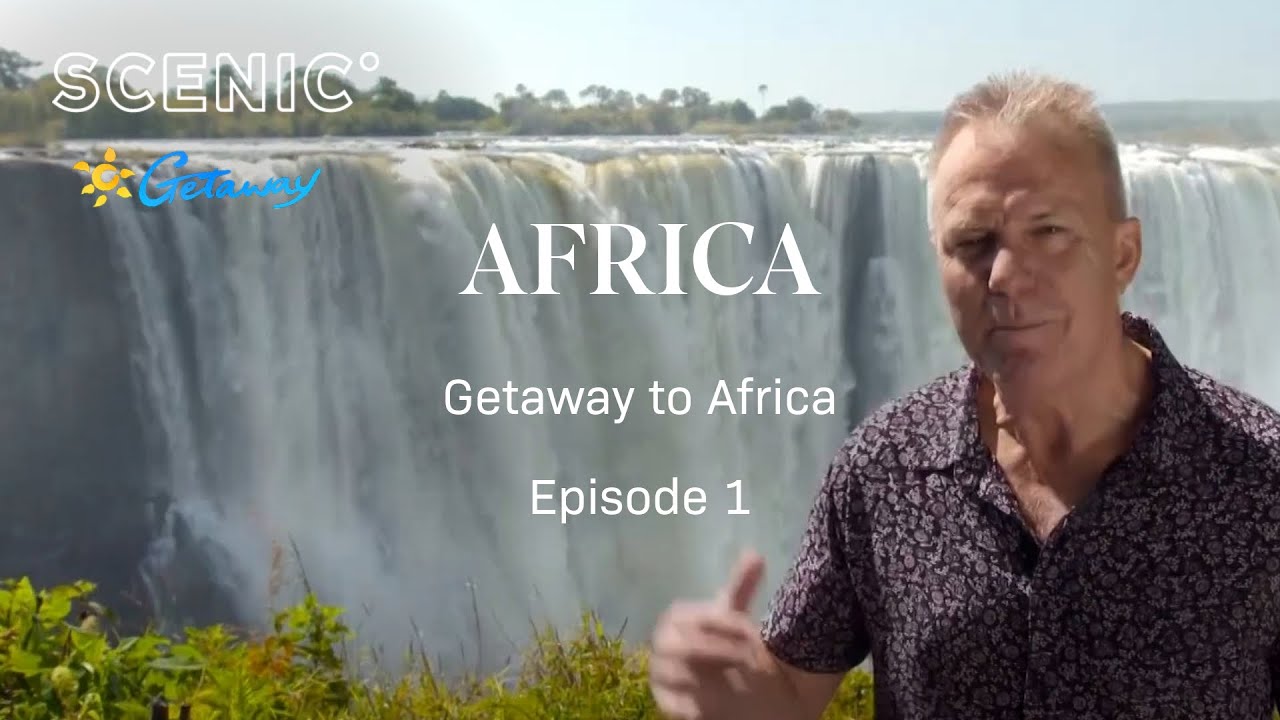 Getaway to Africa with David Reyne | Part 1 - YouTube
