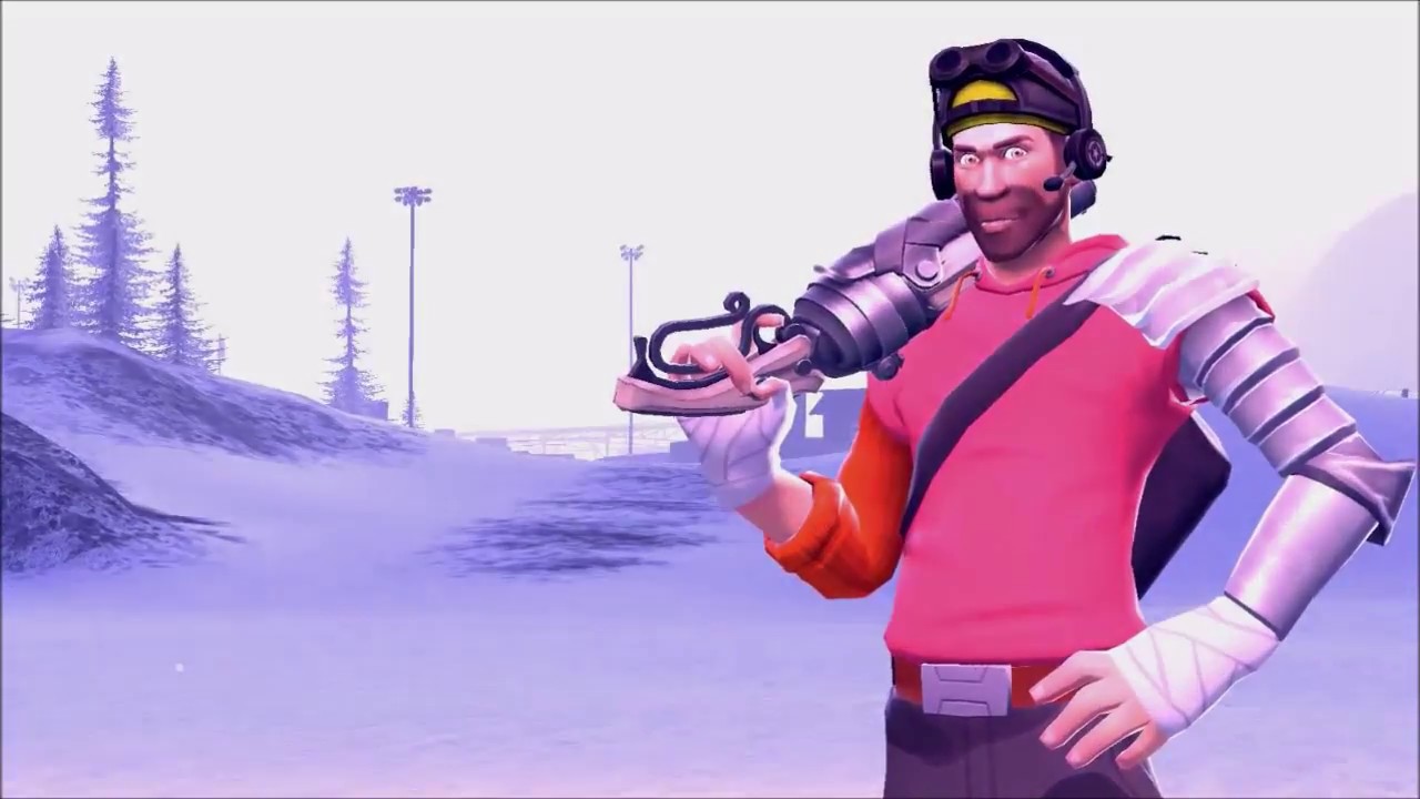 Epic Scout's theme song (updated) - YouTube