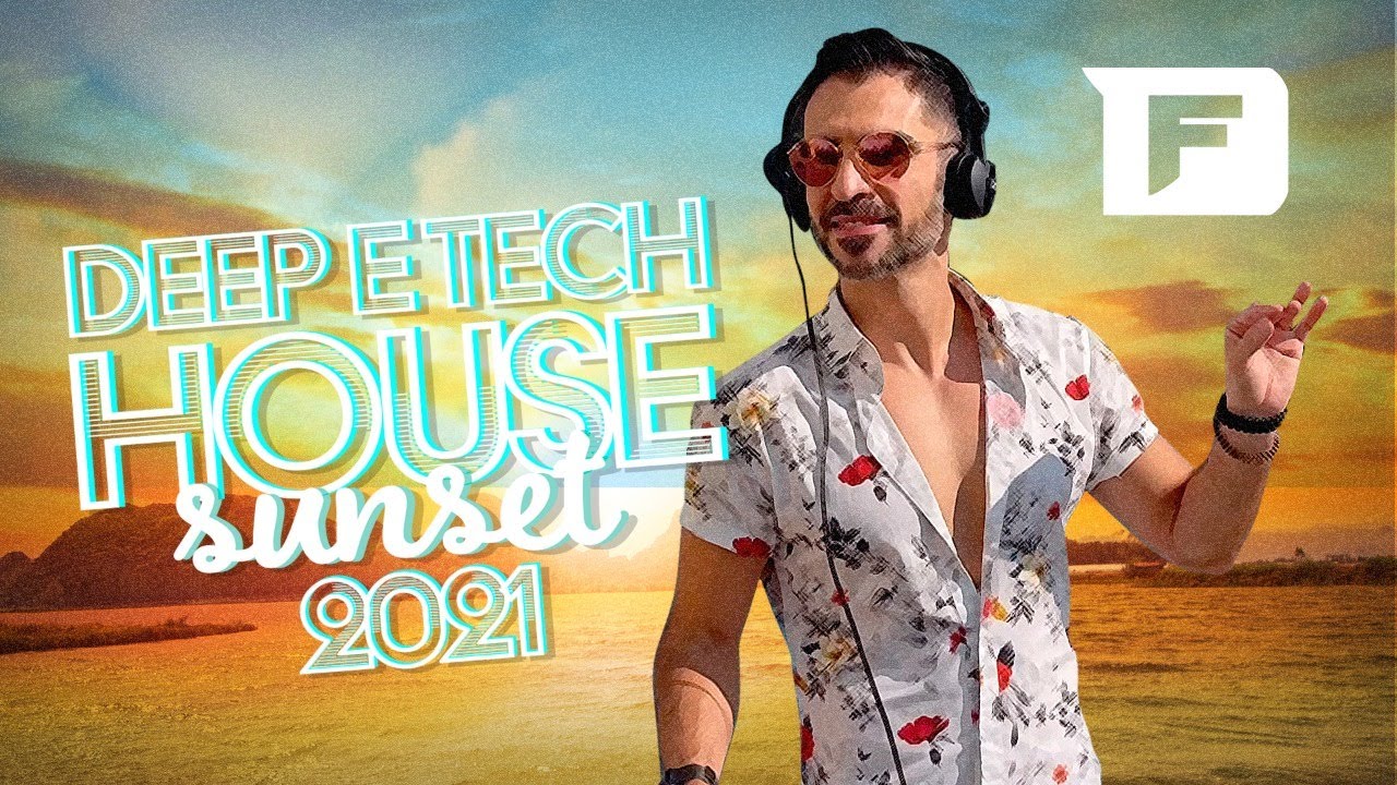 DEEP E TECH HOUSE 2021 - SUNSET EM SÃO PAULO - DJ DEREK FLORES - YouTube