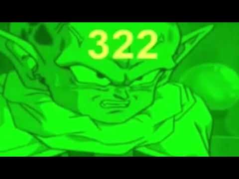 Raditz vs Garlic jr and his henchmen - YouTube