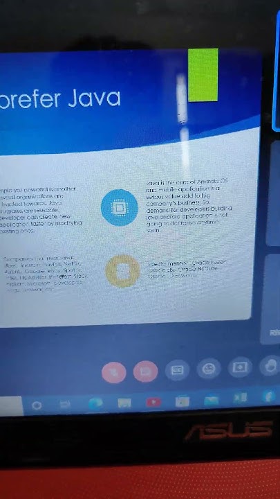 why big enterprises prefer java - YouTube
