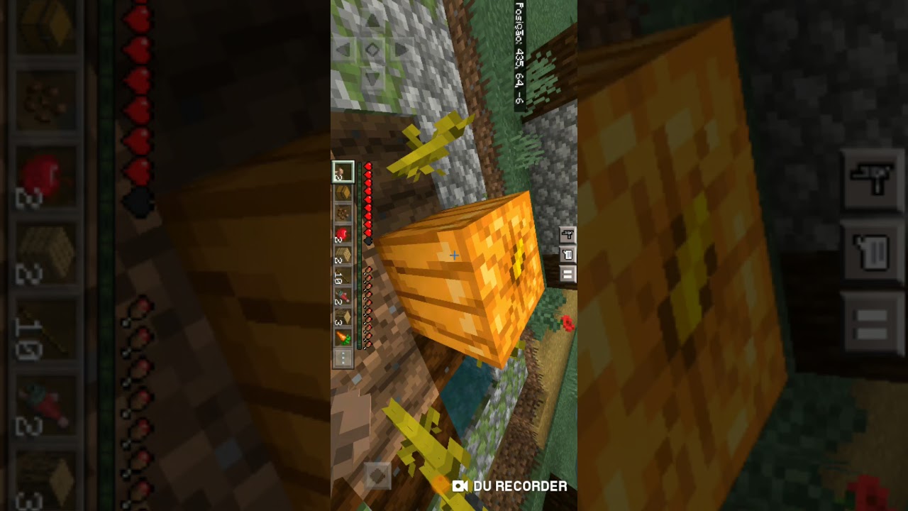 Minecraft hashtag 1 - YouTube