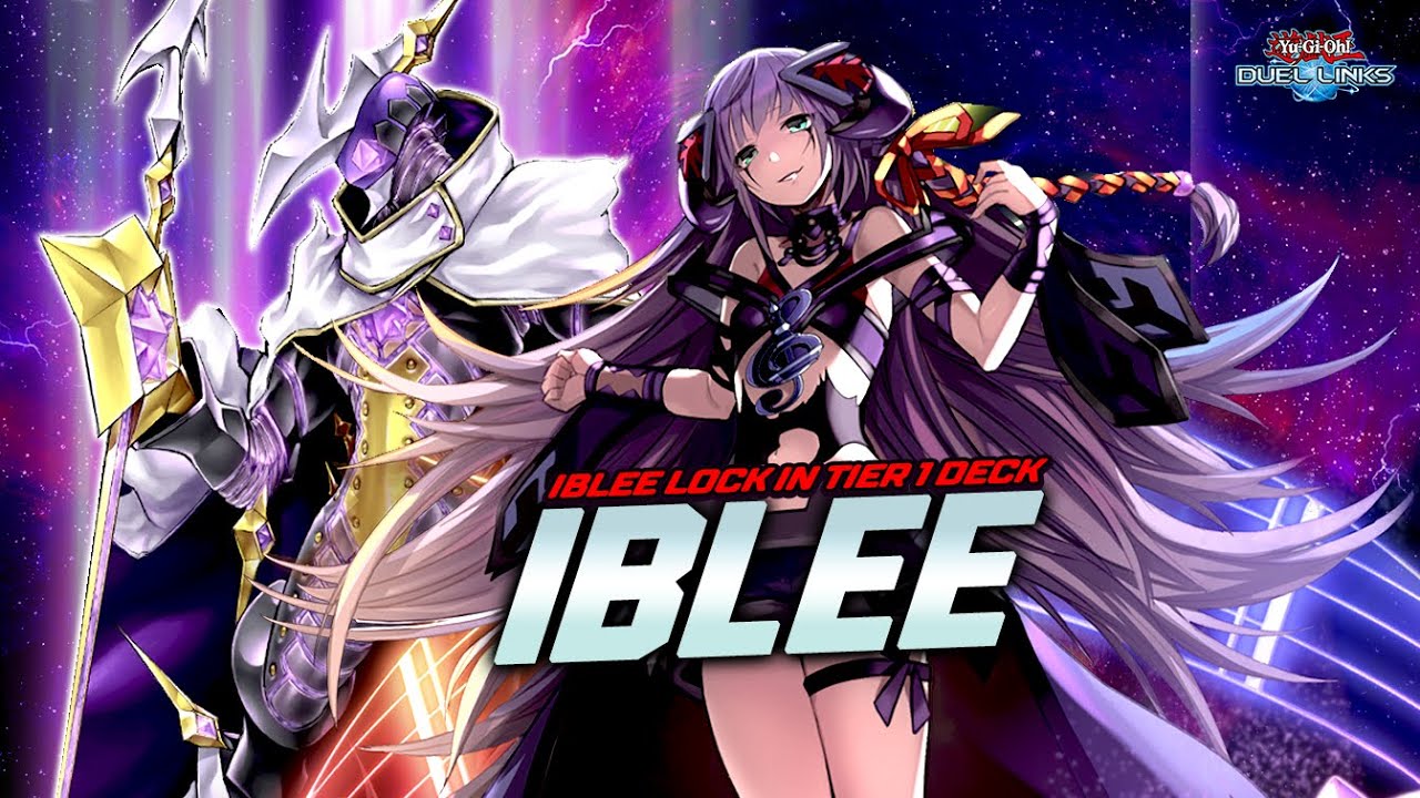NEW KNIGHTMARE CORRUPTOR IBLEE Summon LOCK in TIER 1 DECK ft MEKK ...
