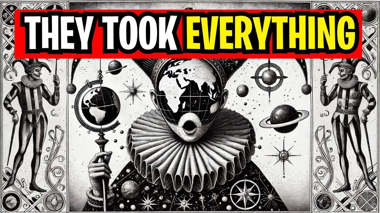 This Ancient Knowledge Was Stolen! The Truth They Tried to Erase from ...