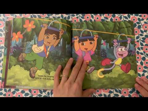 영어동화책 읽어주기 Meet Diego by Leslie Valdes