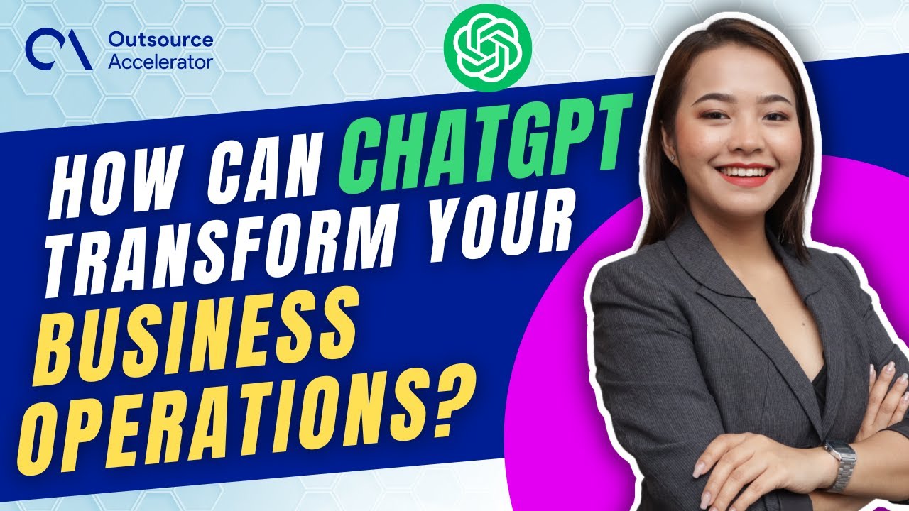 How Can ChatGPT Transform Your Business Operations? Here’s How… - YouTube