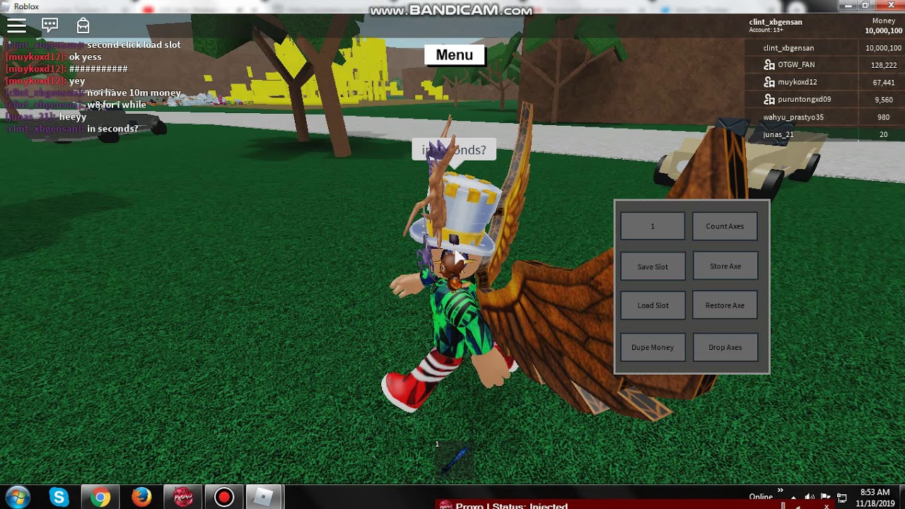 Hack Duplicate in Lumber Tycoon 2 2019 - YouTube