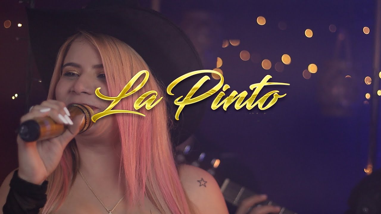LADY LADY LA PINTO cover grupo bravo - YouTube