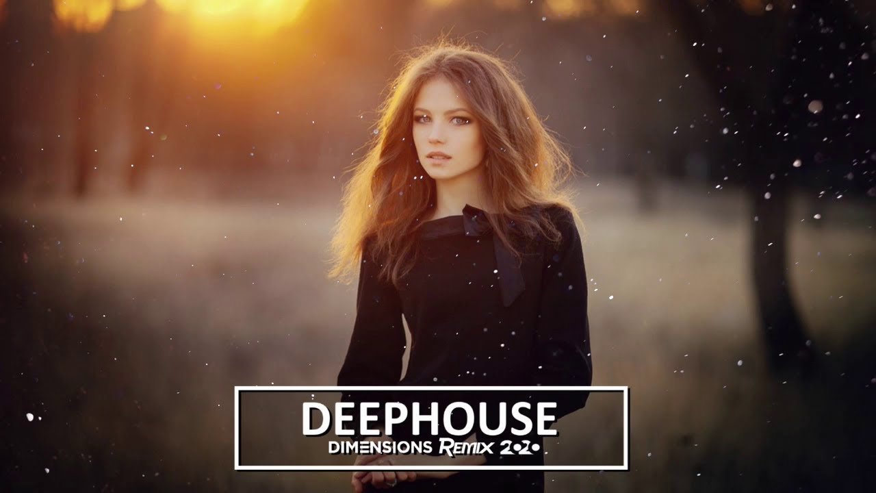 🖤 DEEPHOUSE DIMΞNSION Remix 2020 #374 "Relaxing" Best Of Deep House ...