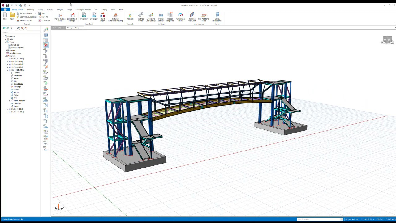 Design Any Type of Buildings With ProtaStructure Suite - YouTube