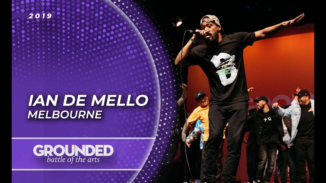 Ian De Mello | GROUNDED 2019 Spotlight Melbourne - YouTube