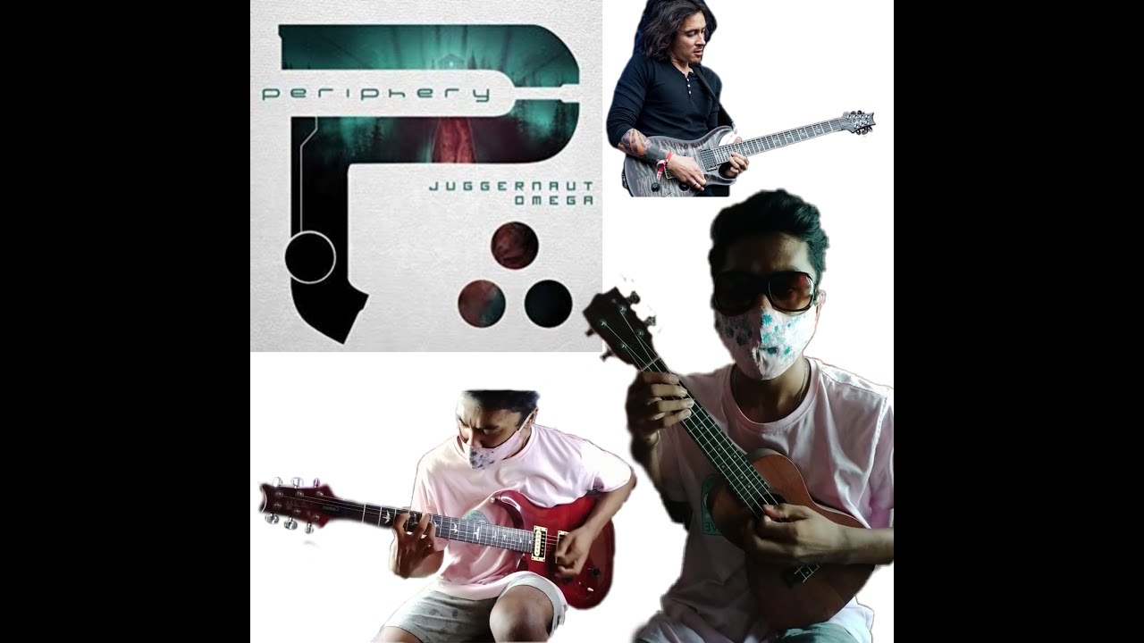 Periphery - Omega (Guitar cover) - YouTube