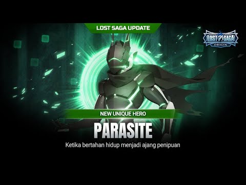 REVIEW HERO UNIQUE PARASITE LOST SAGA ORIGIN 2025 - YouTube
