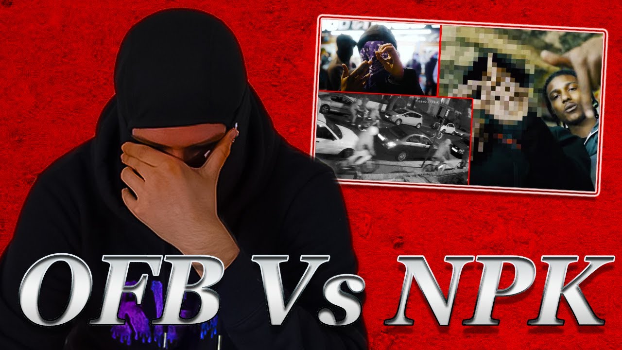 The Deadly Divide in Tottenham: OFB vs NPK REACTION - YouTube