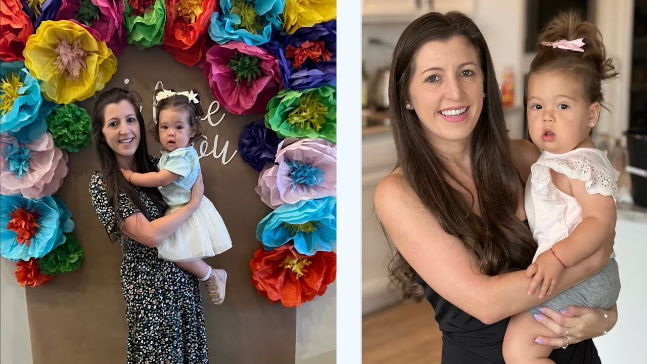 DAN MAJKI U AMERICI / Proslava u vrtiću - Mother’s Day 2024 - YouTube